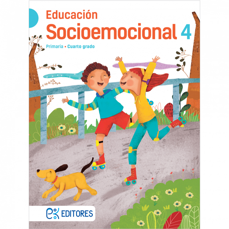 Educación Socioemocional 4 – Ek Editores